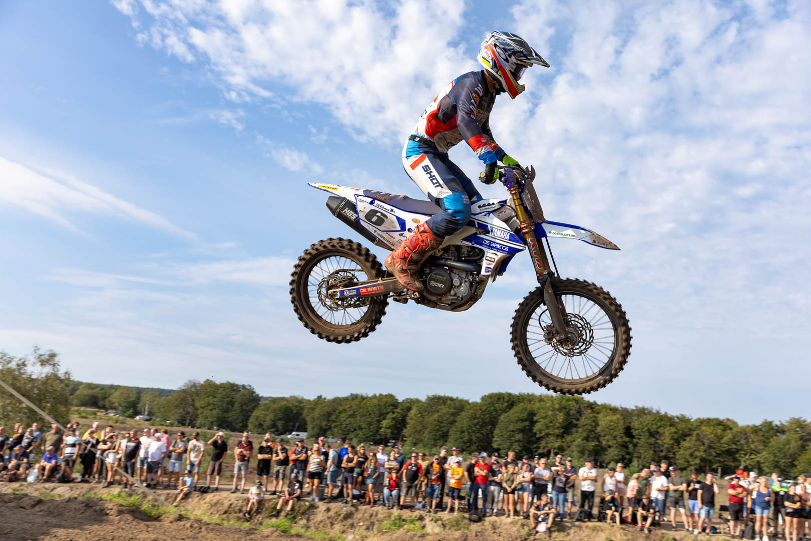 MXGP 2023 Round 16 Arnhem (nl) – De Baets Yamaha MX Team