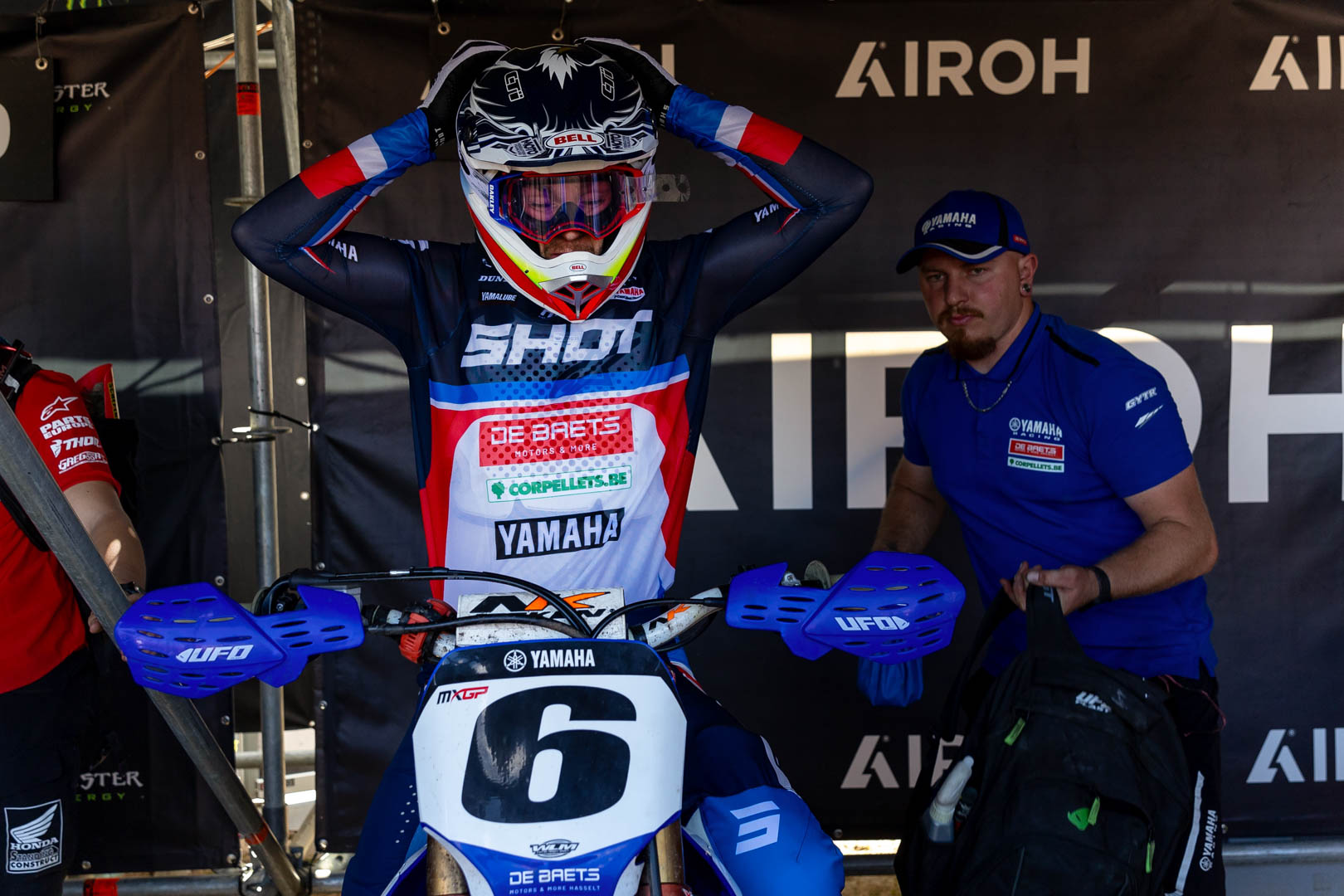 MXGP 2023 Round 16 Arnhem (nl) – De Baets Yamaha MX Team
