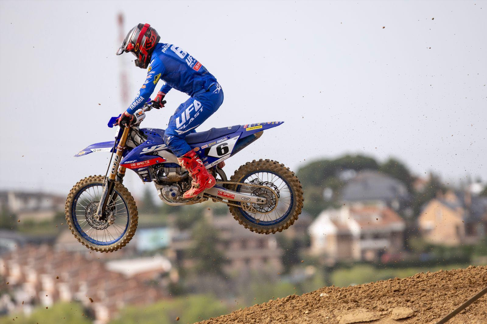 Lotte van Drunen on the podium in Spain, Paturel in the points – De ...